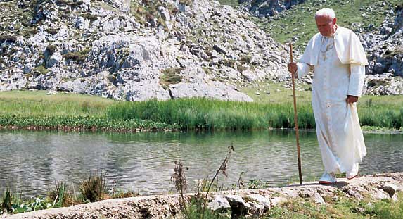 Blessed JPII and "ecological conversion" | Catholic Ecology