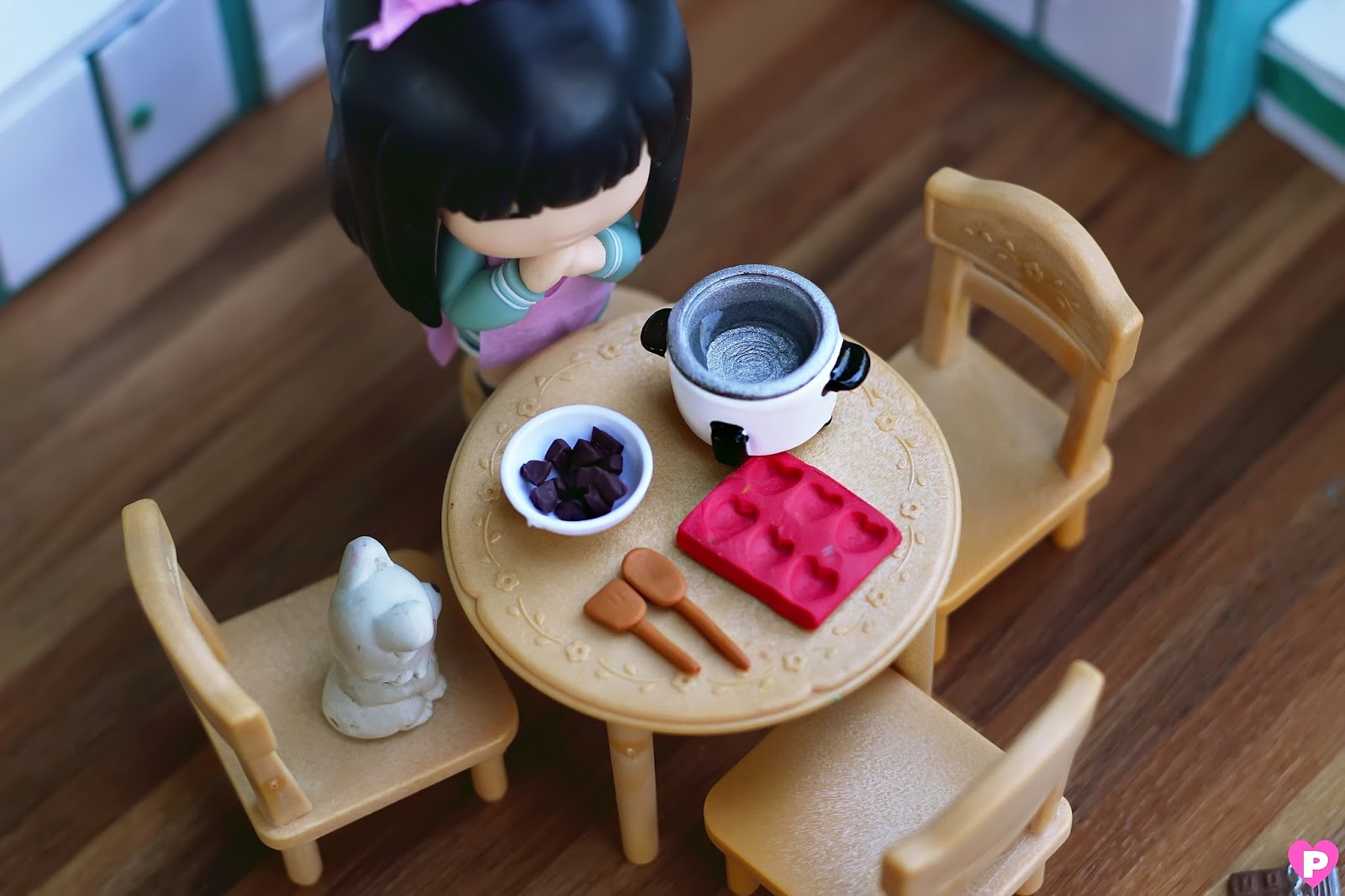 Nendoroid Valentines: How To Make Honmei Choco - Love, Pinkcheeks