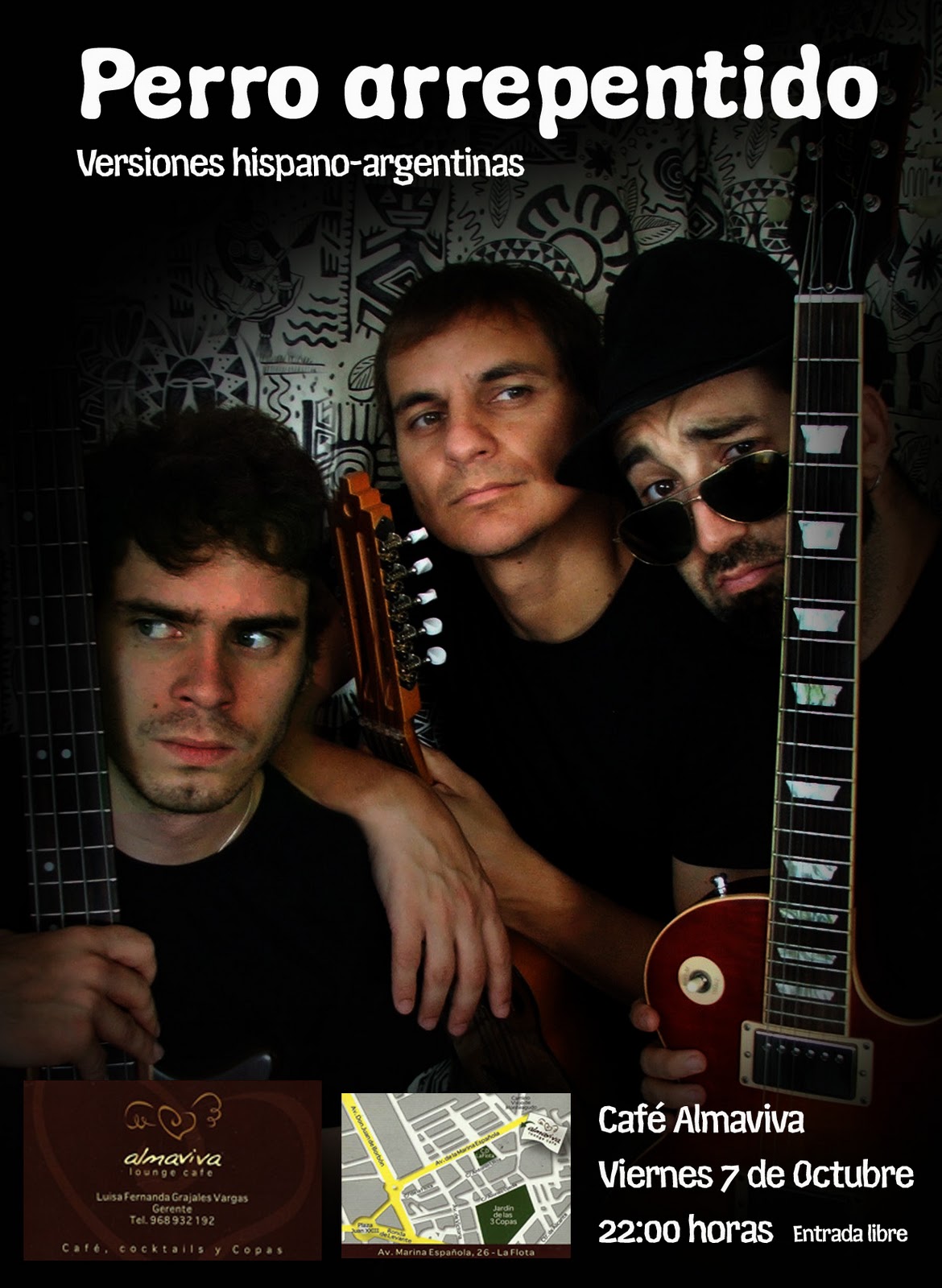 Alteridad: Perro arrepentido en Almaviva - Murcia