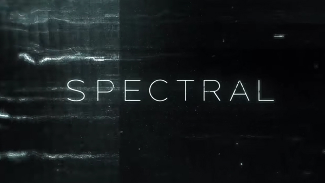 Eats, Reads & other Bits: Movie Review - Spectral