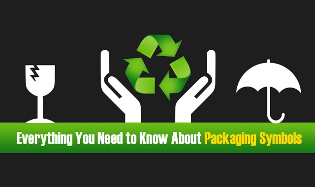 Popular Packaging Symbols Explained #infographic - Visualistan