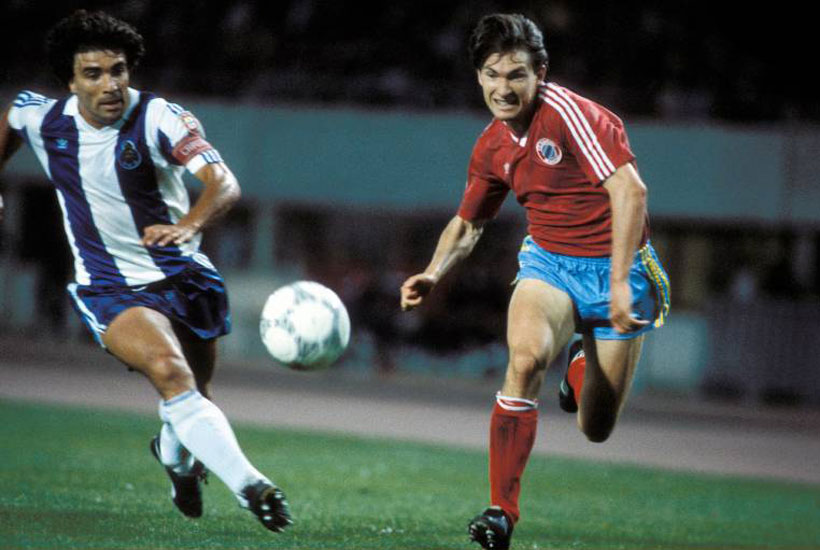 Soccer, football or whatever: FC Porto Greatest All-time Team