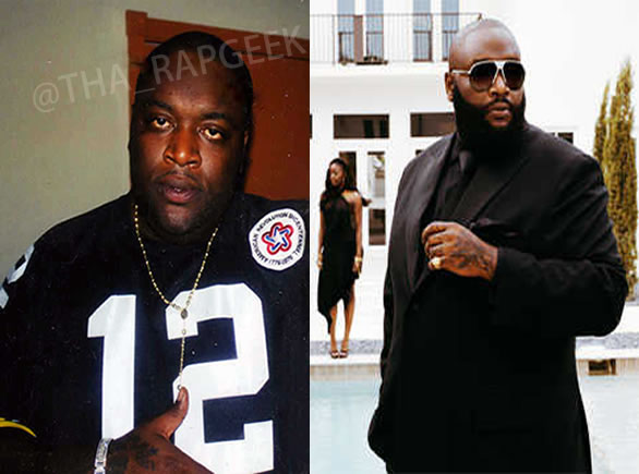 Rick Ross Correctional Officer Uniform