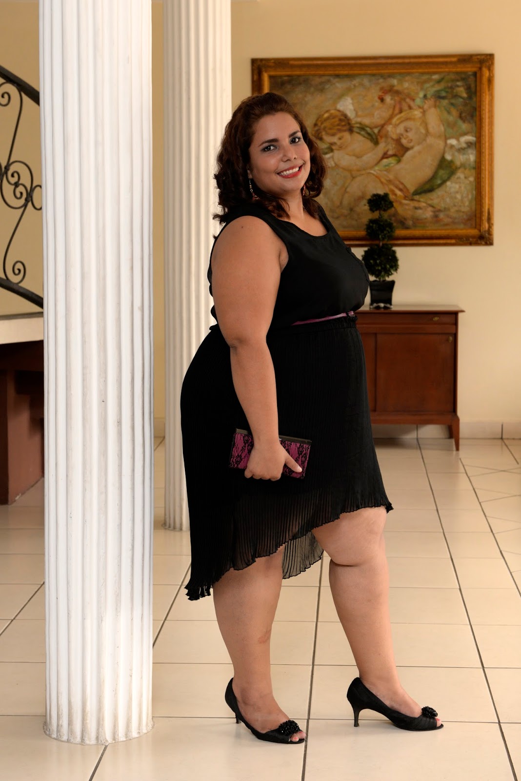 Gordita Bella, la primera Boutique para tallas grandes