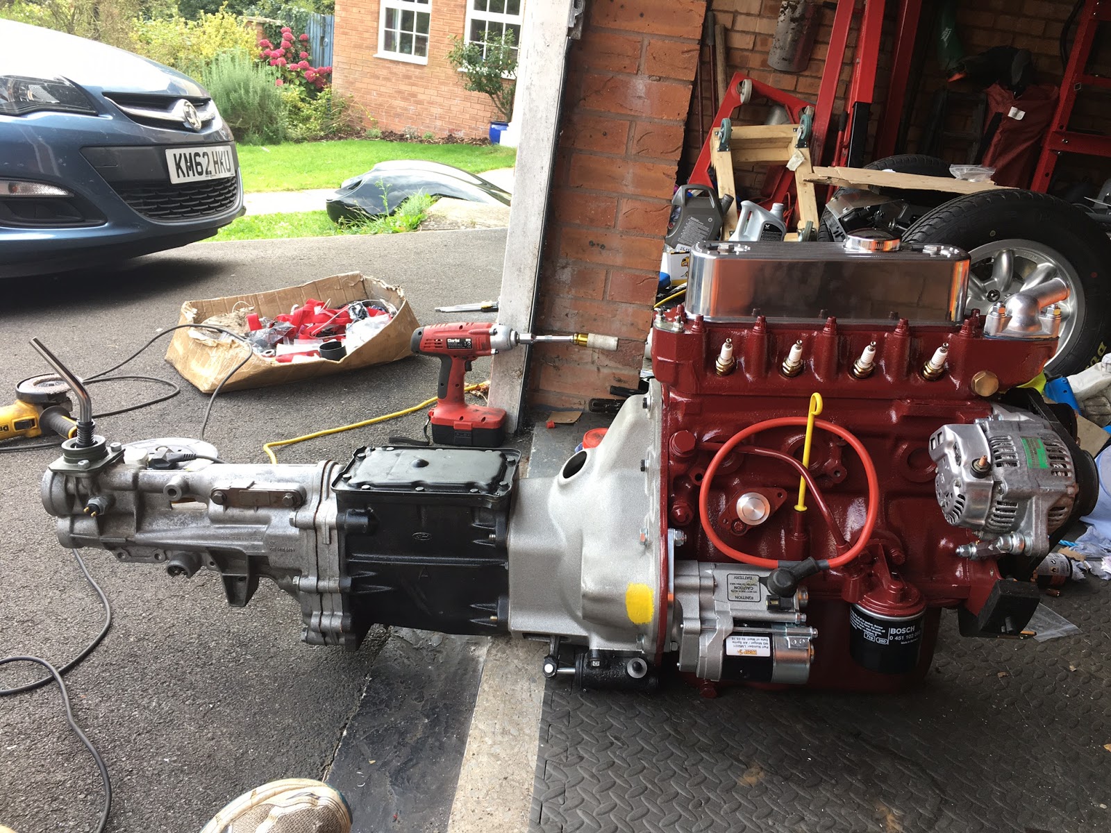 J,J&M's Westfield Builds and Ownership: 2017