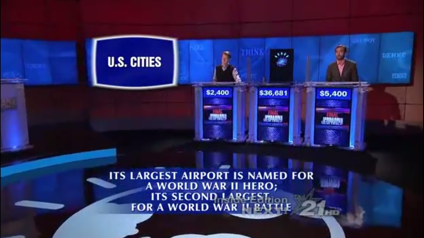 The Blog Is Right: Game Show Reviews and More!: This Week In Game Shows ...