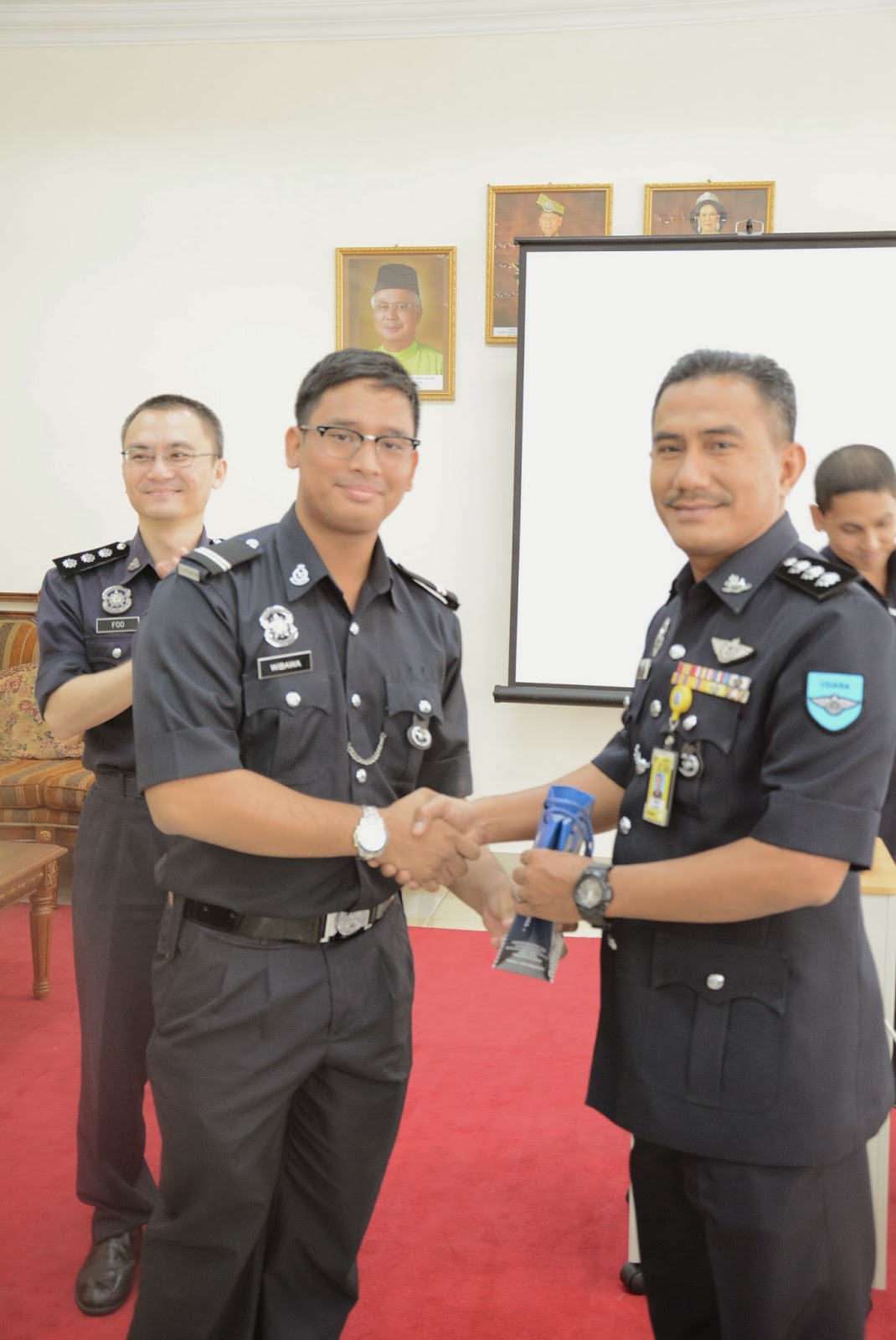 LAWATAN SKUAD INTER SUKSIS UM KE PASUKAN GERAKAN UDARA ~ BLOG KOR ...