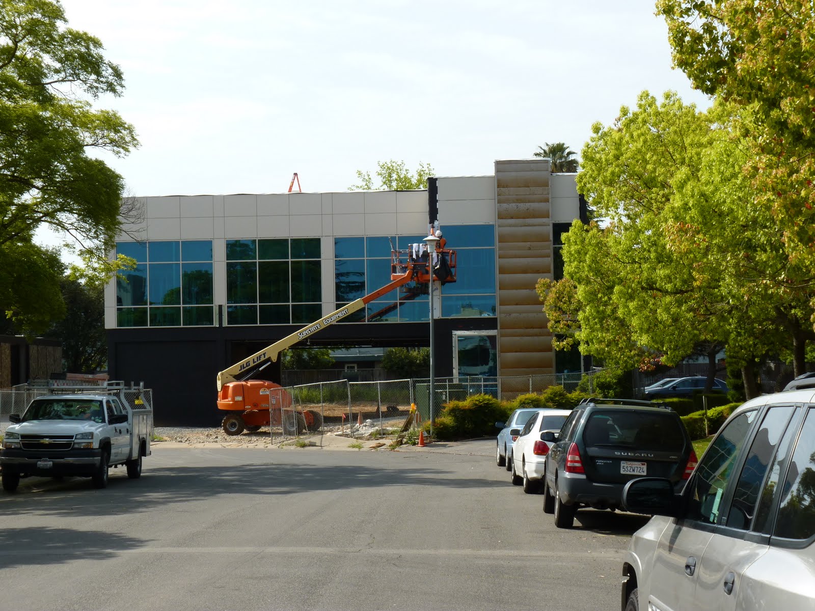 Jerold L. Dougal, Architect: Progress Report on Favero Family Dental ...