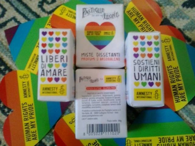 ilclanmariapia: Le pastiglie Leone