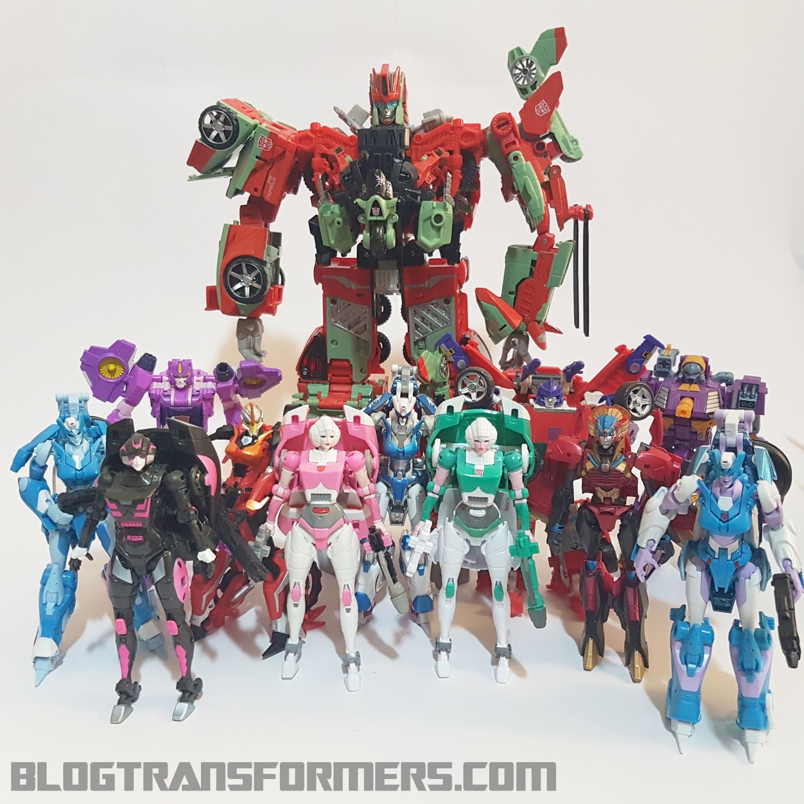 Blog Transformers.com: 2017