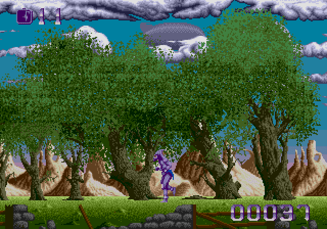 Super Adventures in Gaming: Shadow of the Beast (Amiga)