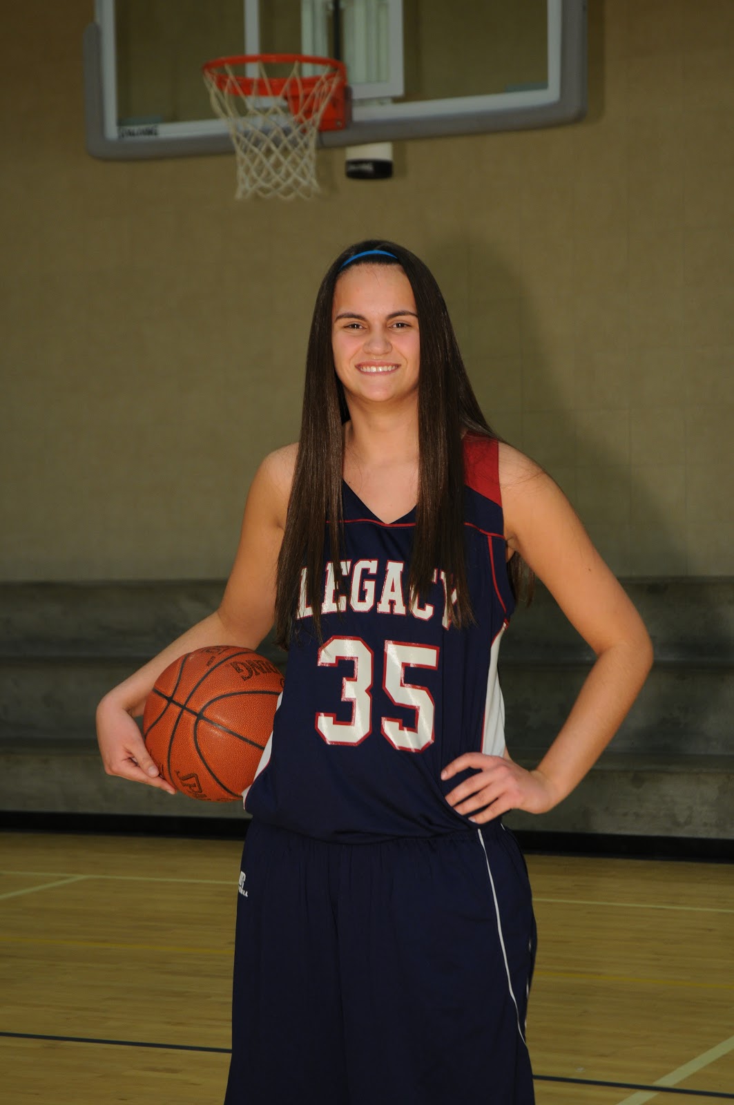 Williams' Legacy Pics: Individual Girls Basketball