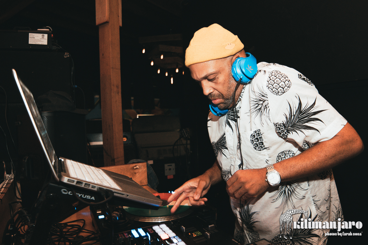 FARAHSTOP: 7th West (Oakland) - KILIMANJARO ft SUBSUELO DJs Canyonazo ...