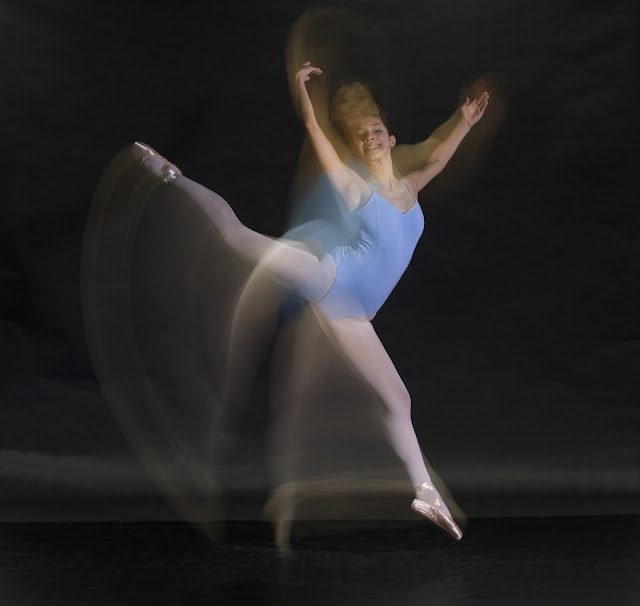 Ron McKinney Photography: The Motion in Dance