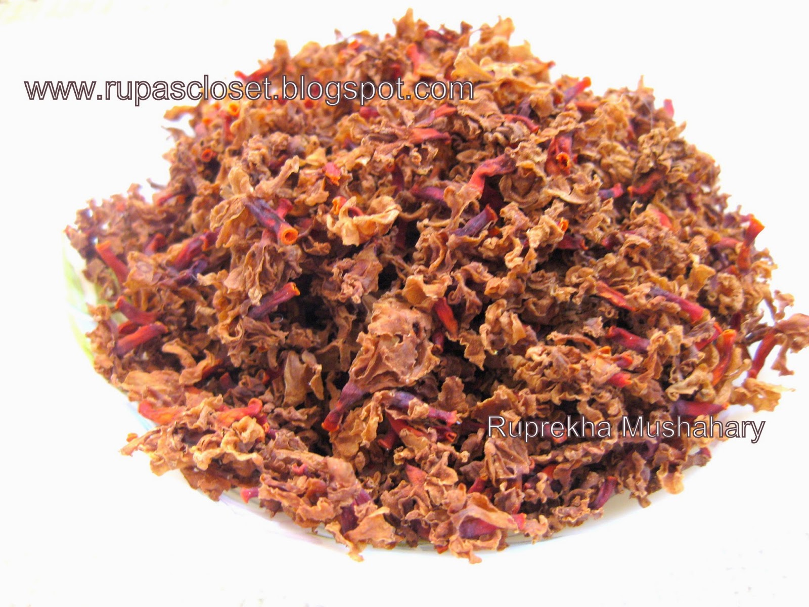 Feelings: Xewali Phool bhaji