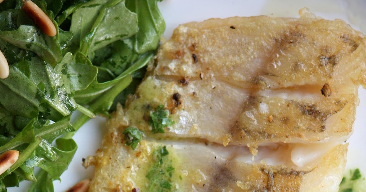 aguonėlė: Starkis su žolelių padažu