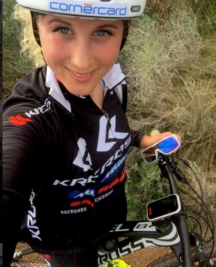 Jolanda Neff : Best of Instagram - Sport Blog Mas