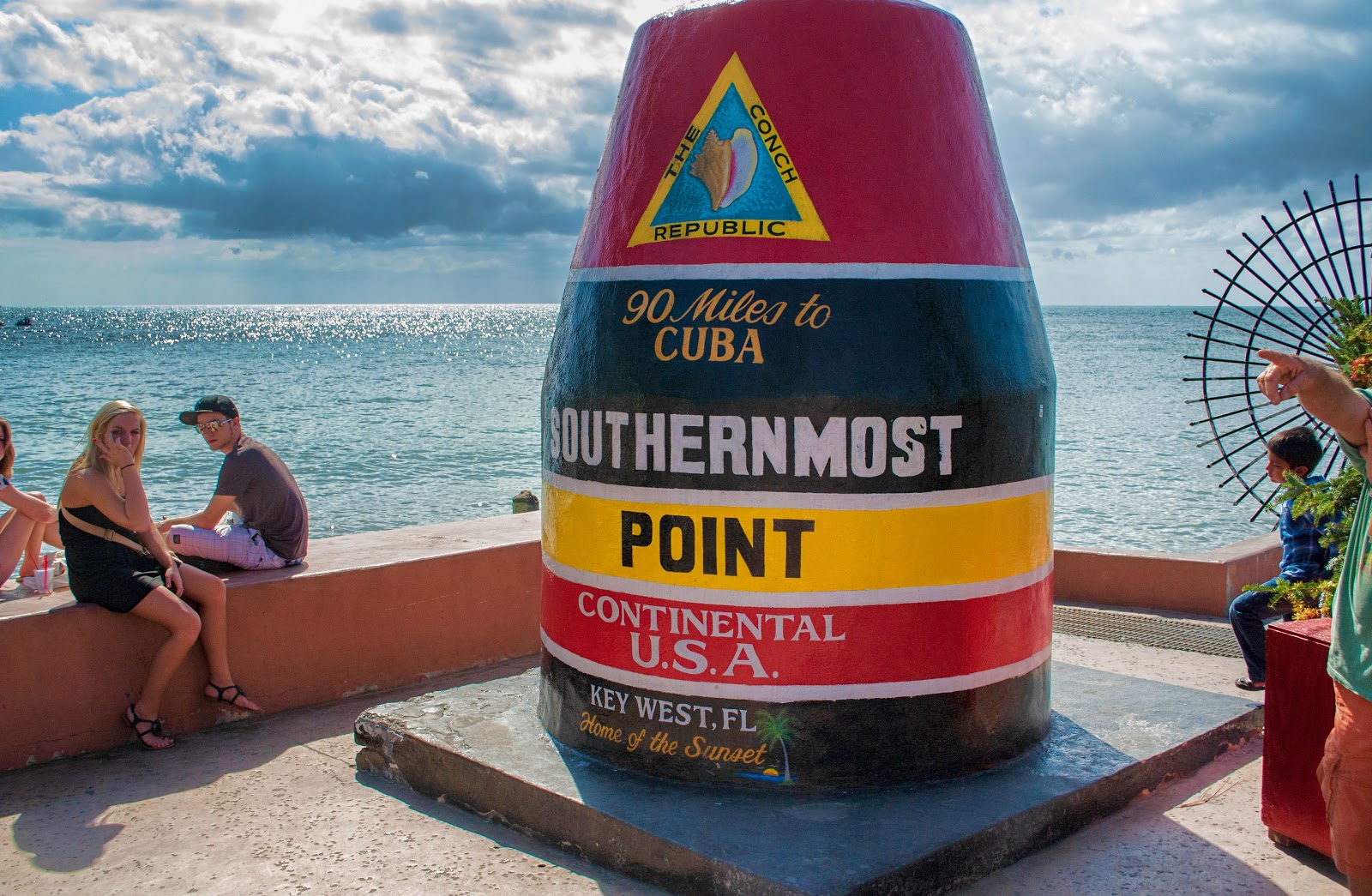 Finding Jerry and Mary: Key West and Key Largo, Florida