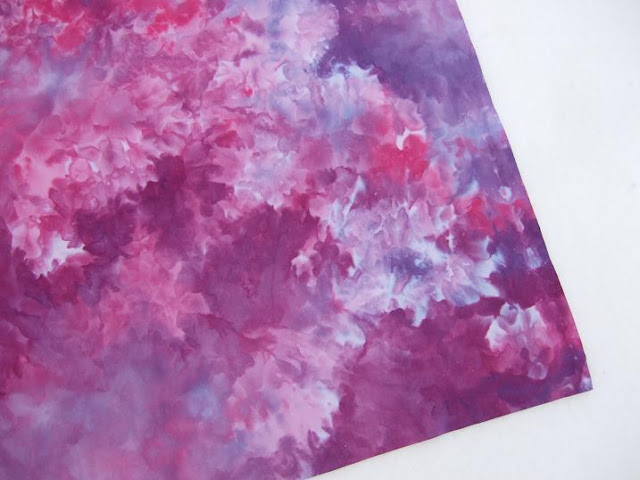 Tamarack Shack: Snow Dyeing