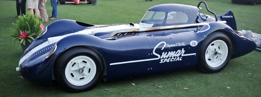 Just A Car Guy: the Kurtis Sumar special