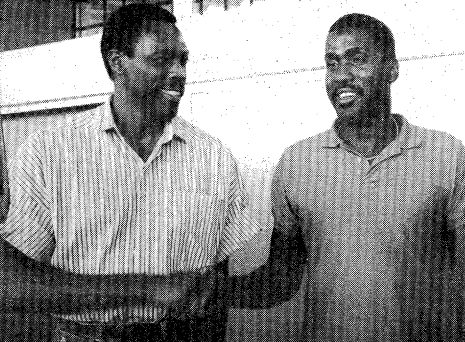 ESPÍRITU CAFETERO: REGINALD "REGGIE" JOHNSON, EL TALENTO DE LA SOBRIEDAD