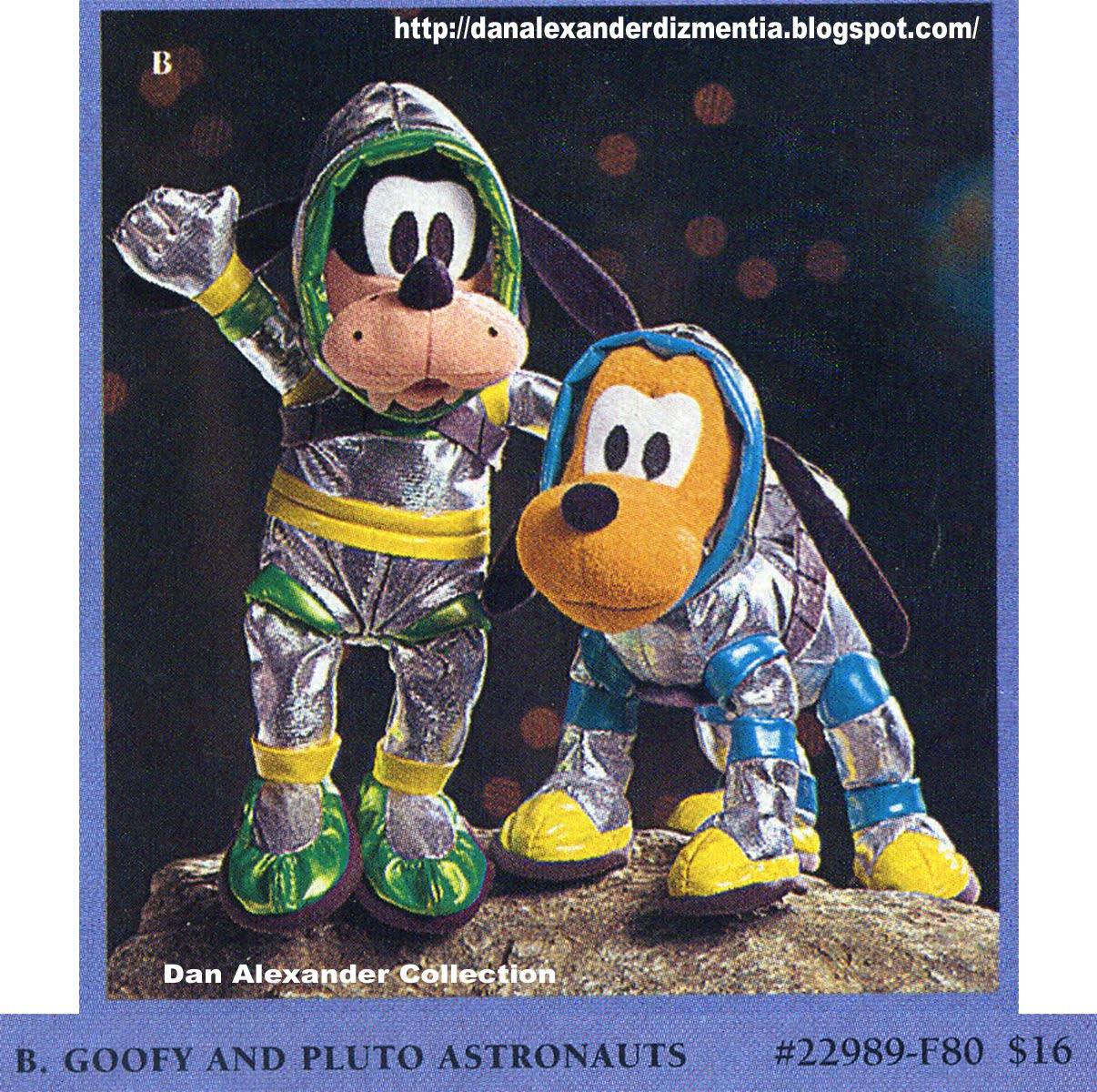 Dan Alexander Dizmentia: Mrs. Goofy And The Attack Of The Dog People ...