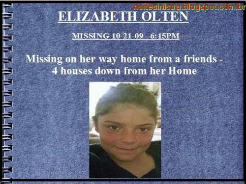 O caso Elizabeth Olten Noite Sinistra