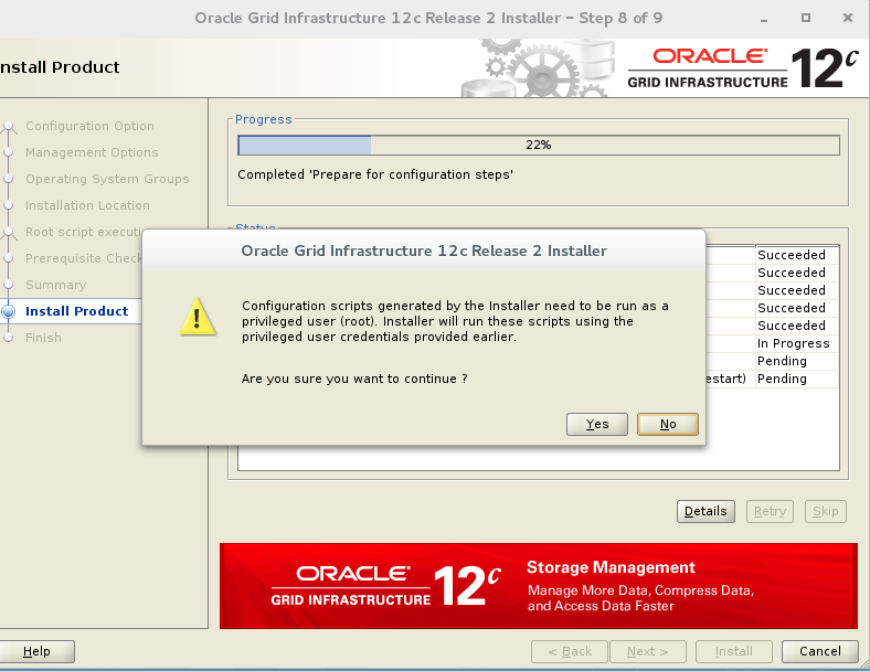 A! Help: Upgrading Oracle Single Instance with ASM (Oracle Restart ...
