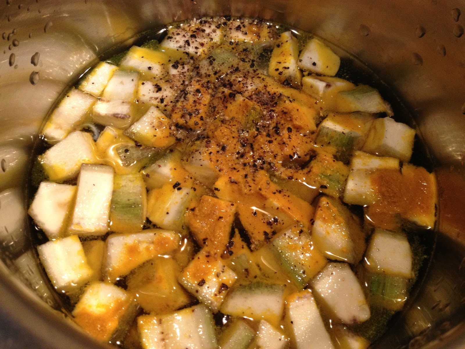 fab's cooking corner: Kalan / Kaalan