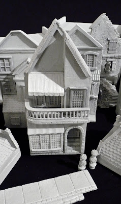 Analogue Hobbies: Product Review: Kobblestone Miniatures 28mm European ...