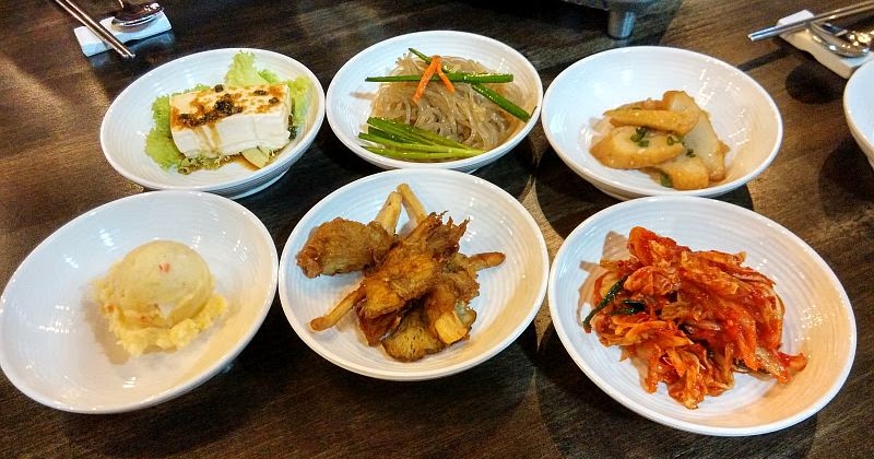 foodbin: Mimi Korean Restaurant @Taipan Damansara.