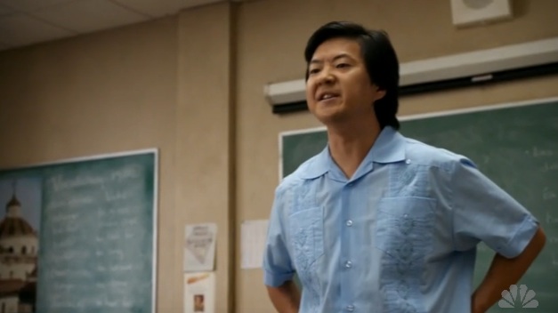 I Have Changnesia: Senor Chang and Changnesia