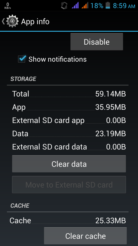 Welcome What Is The Error Of Insufficient Memory Space In Android Phoneswhen Even You Have
