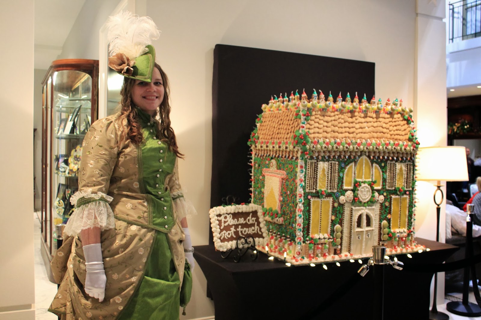 Rachel SoHappy: More fun at Dickens