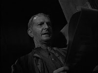 The Twilight Zone Vortex: "Deaths-Head Revisited"