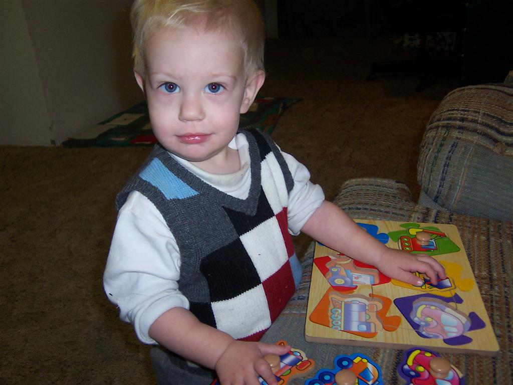 The Do-It-Yourself Mom: Name That Boy