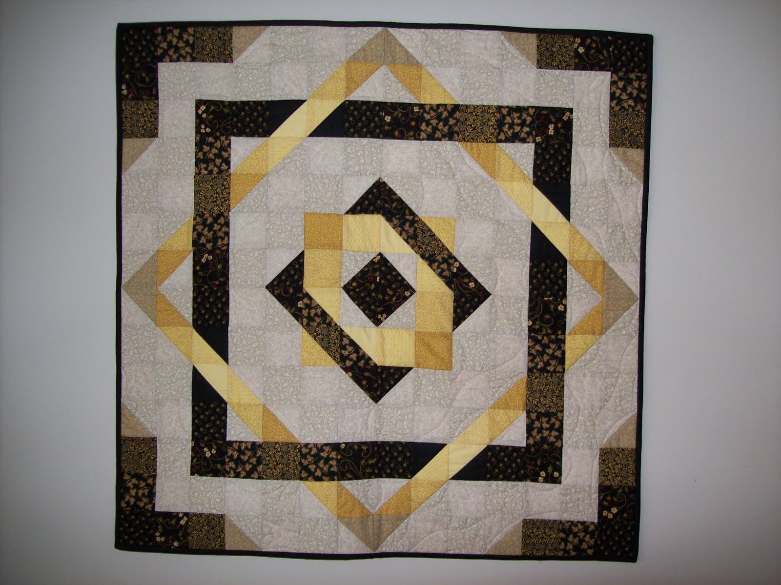 Jenny's Art Quilts: Quilts from 2006 - 2007