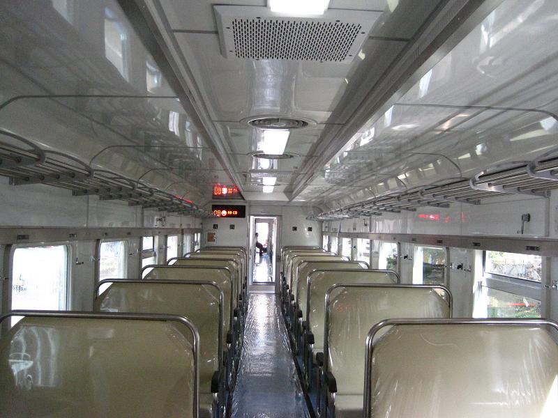 Devil and Blues: Bogowonto AC, demi memenuhi kebutuhan transportasi ...