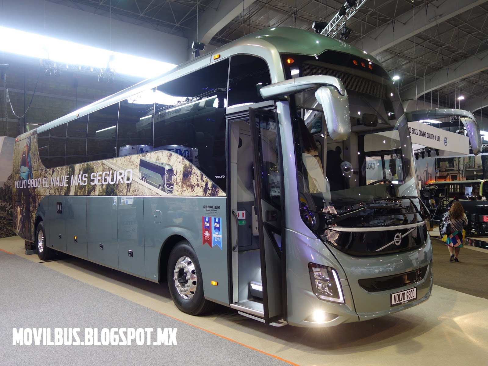 EXPO FORO 2016 VOLVO.