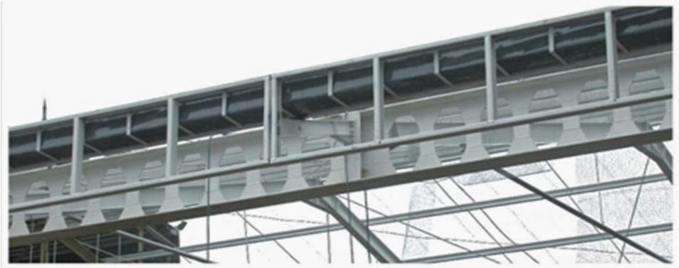 COMPOSITE GUTTER | TALANG ~ Atap Fiberglass | Dinding Fiberglass Tembus ...