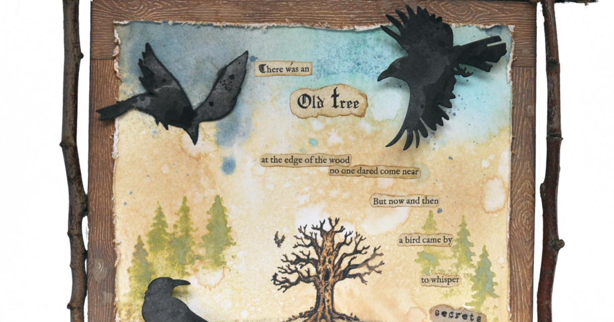 It's a Peculiaris thing: Tale-ing Fragments #2: The Old Tree