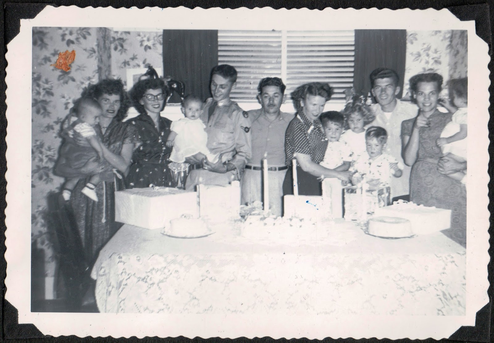 Sea Captain John Boyd's Family: January 2016