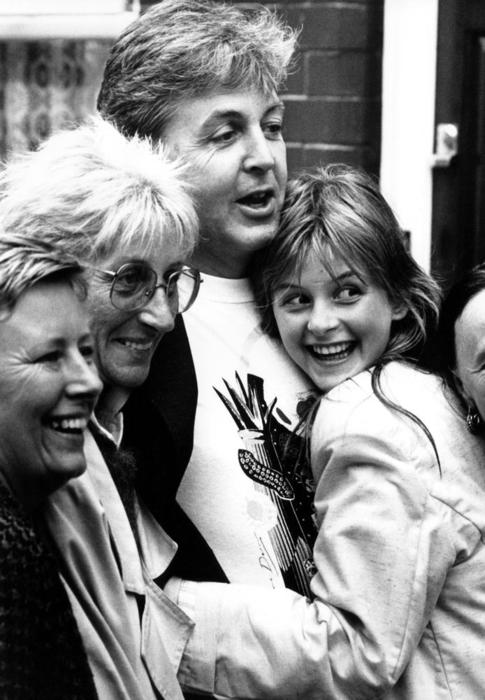 Meet the Beatles for Real: Remembering Carla Lane
