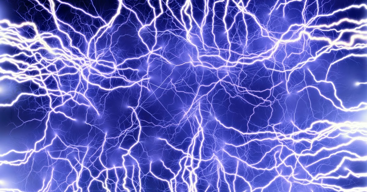 Fondo de Pantalla Abstracto Cielo lleno de rayos | Wallpapers Megas