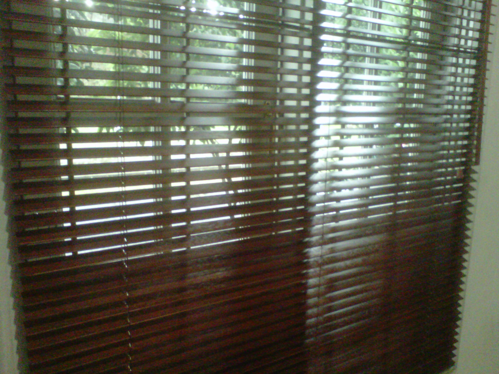 WODDEN BLINDS, KREY TIRAI KAYU INDOOR