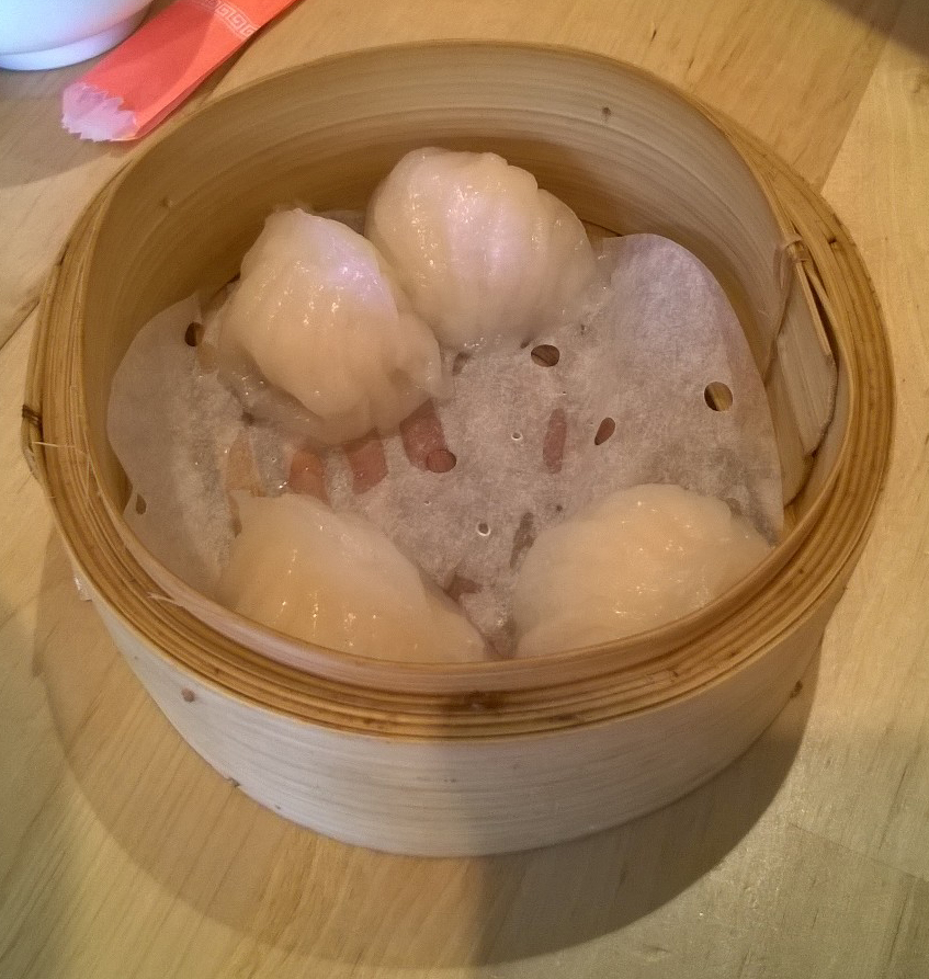 BYO London: Panda Dim Sum Cafe