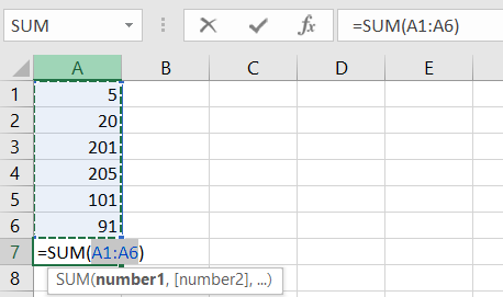 HodentekHelp: What is the function SUMIF()?