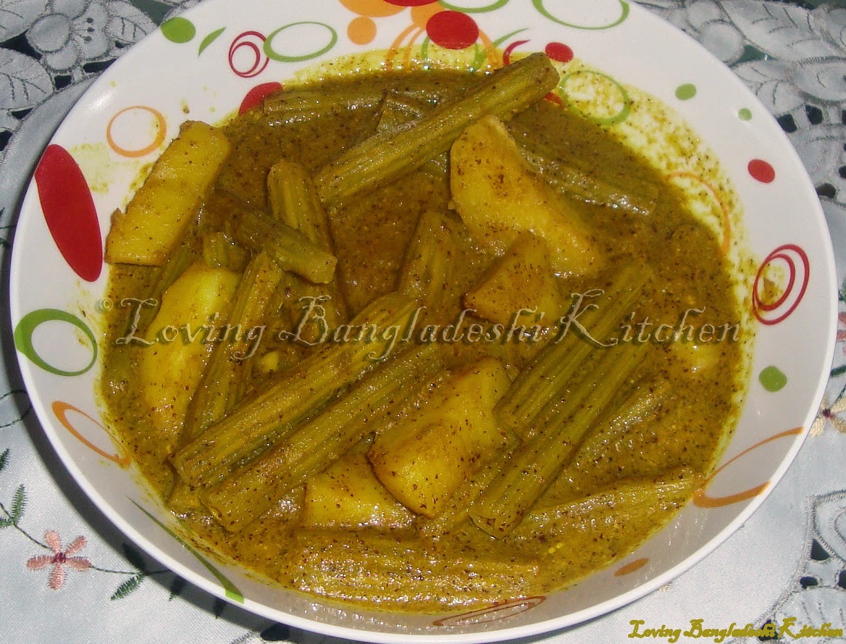 Loving Bangladeshi Kitchen(রান্নাঘর): May 2011