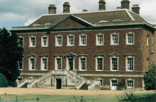 For Pride and Prejudice: A Description of Netherfield Park