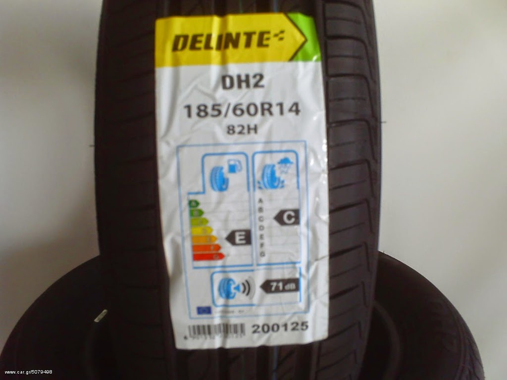 www.elastika4u.gr: ΕΛΑΣΤΙΚΑ DELINTE 185/60/14-175/65/14-185/65/14 TIMH ...